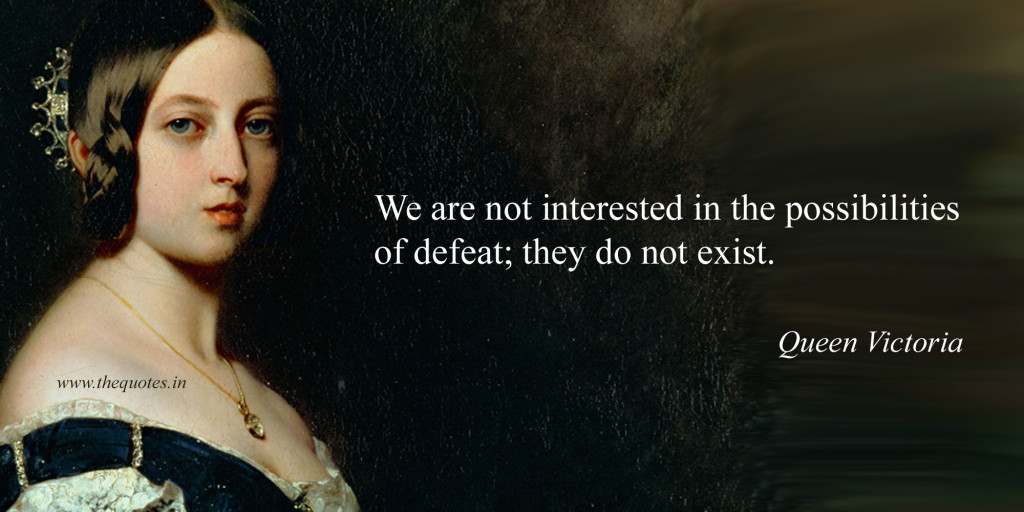 Queen Victoria Quotes Queen Victoria On 'Jane Eyre', From Her...