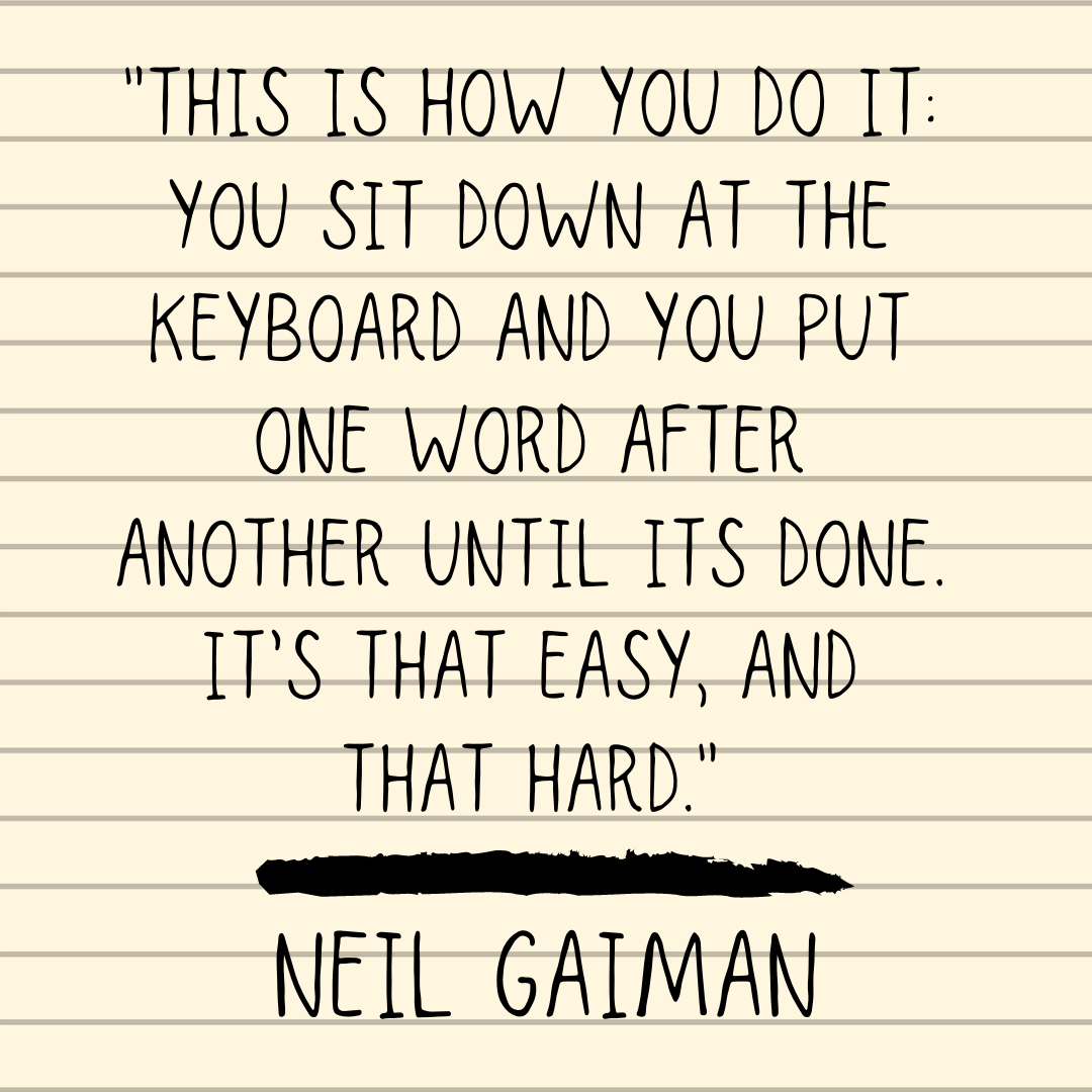 neil-gaiman – cup of tea with that book, please