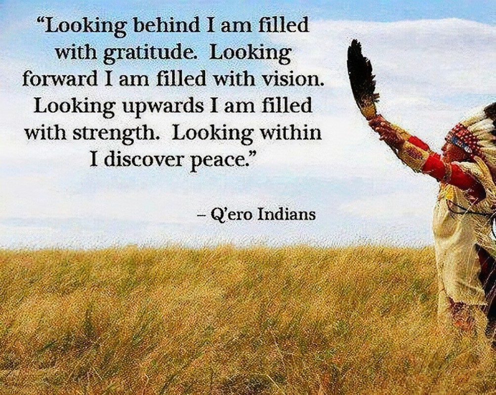 Native American Motivational Quotes Great Quotes | Boomers Daily