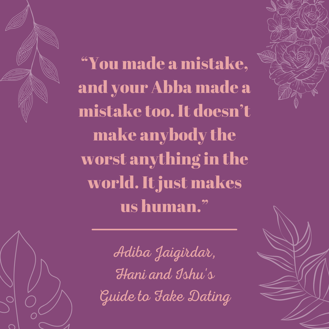 adiba-jaigirdar-hani-and-ishus-guide-to-fake-dating – cup of tea with ...
