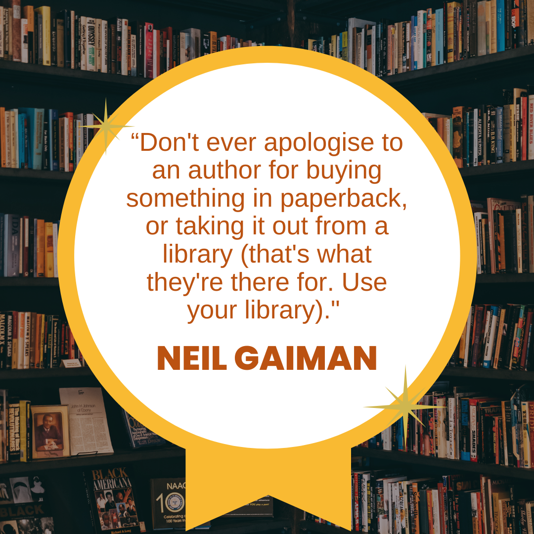 Quote of the Day -September 12, 2022 – cup of tea with that book, please