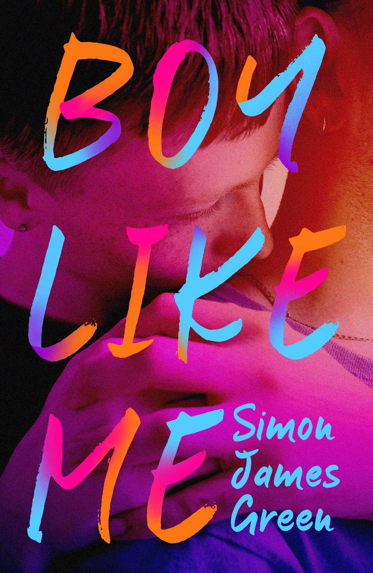 Take PRIDE in Your Reading with Simon James Green – cup of tea with ...