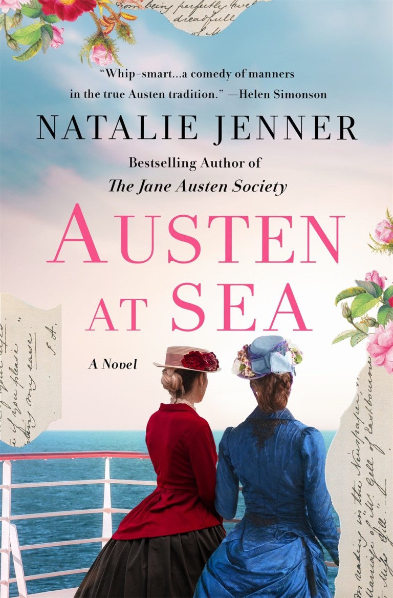 Austen’s 250th with Bestselling Author, Natalie Jenner – cup of tea ...