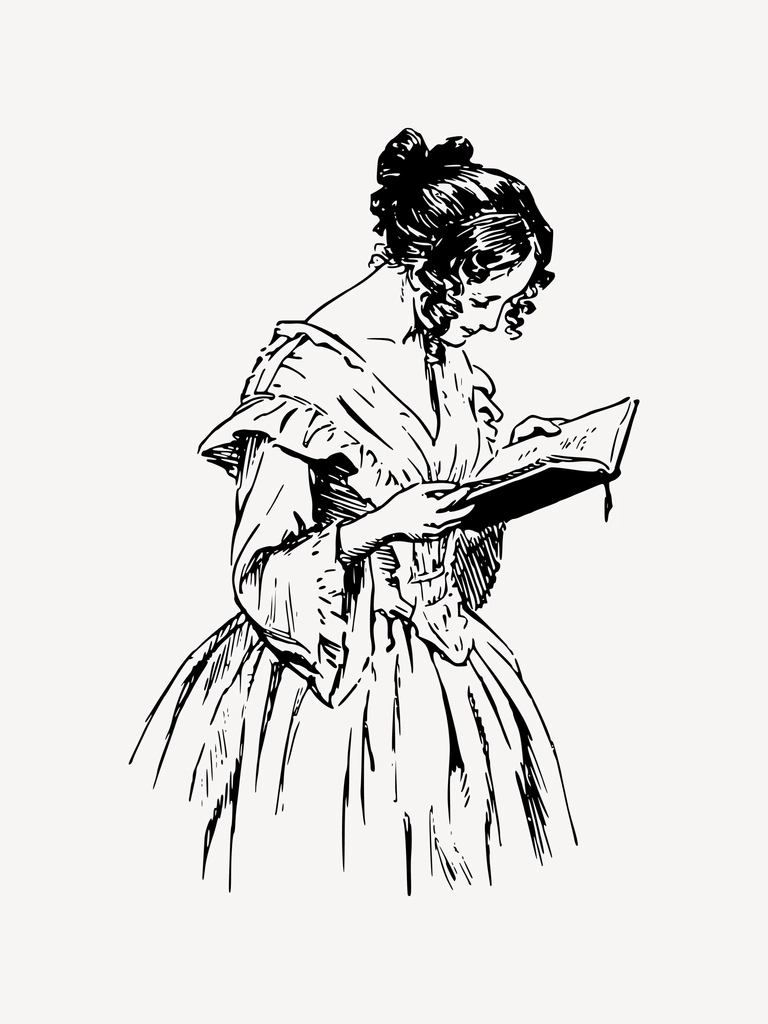 The Great Jane Austen Read Along by The Austen Connection – cup of tea with that book, please